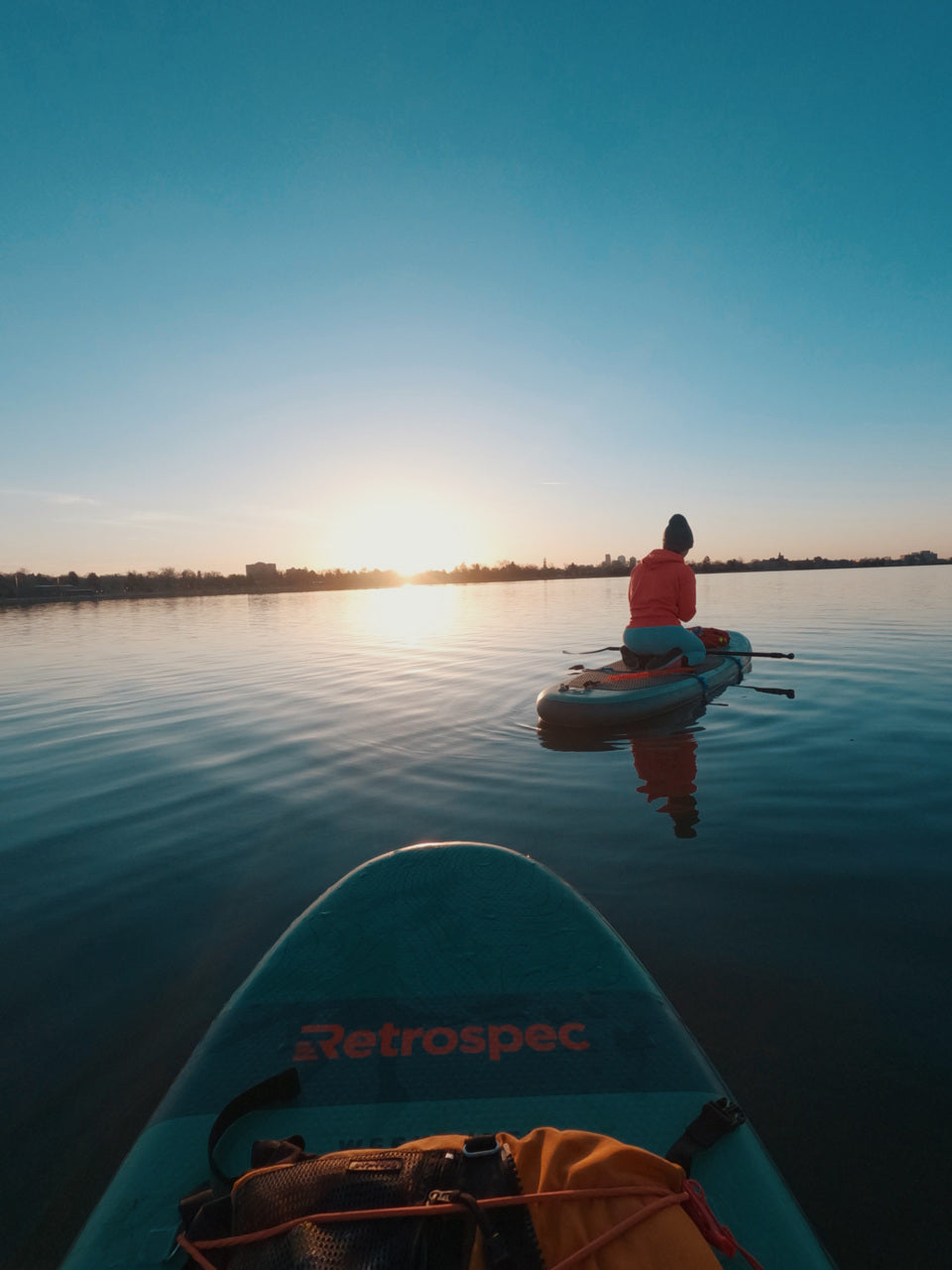 Nozou Multi-Use Straps: Up Your Paddle Boarding Game