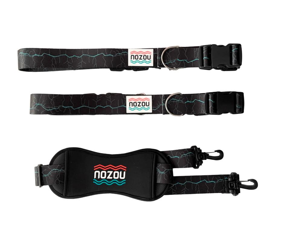 Electric River Paddleboard Strap – Nozou